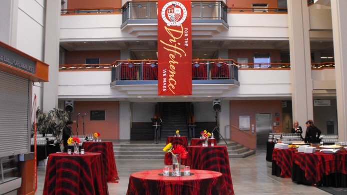 Seattle University In Seattle, Washington | Unique Venues